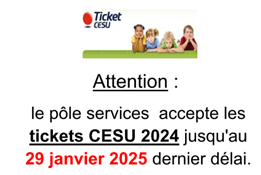Ticket Cesu Logo
